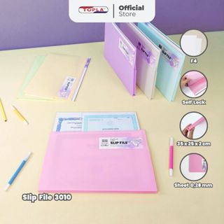 Jual Map Slip File 3010 file folder organizer kertas map selip ukuran ...