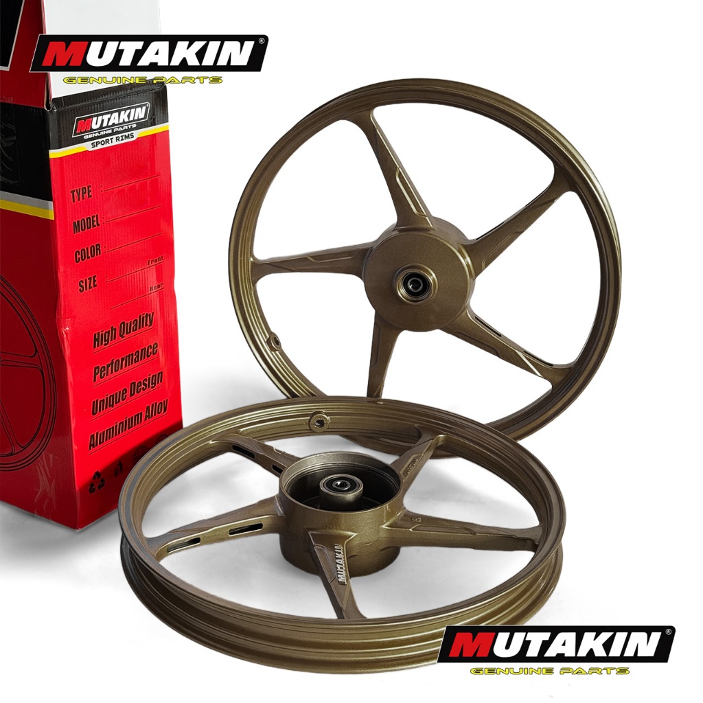 Jual MUTAKIN SP500 racing velg velk Honda grand Astrea honda legenda ...