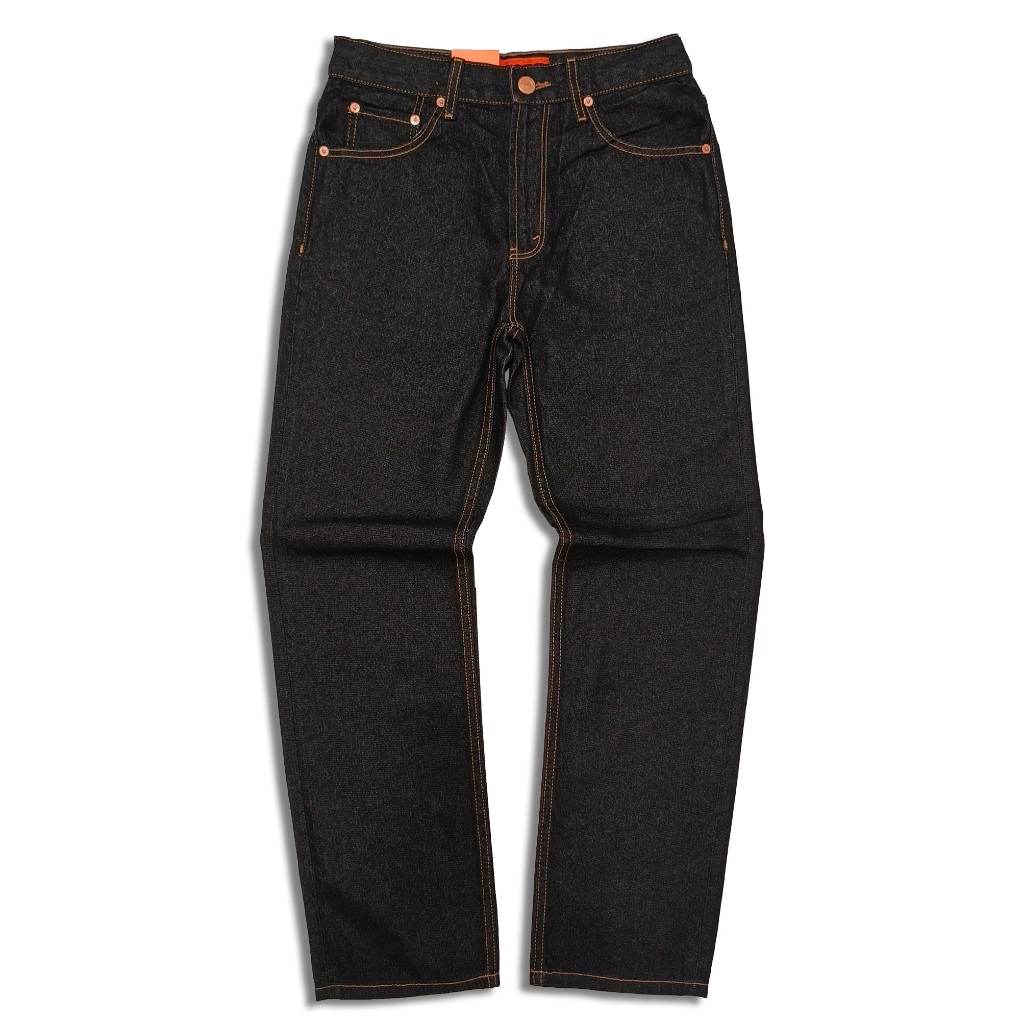 Jual LEA 606 - Regular Fit Base Series 12,75 Oz Black 606850101 ...