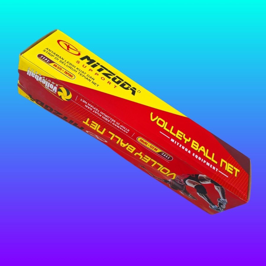 Jual NET VOLLY /VOLLEY/VOLI MITZUDA VN-575 ORIGINAL!!! | Shopee Indonesia