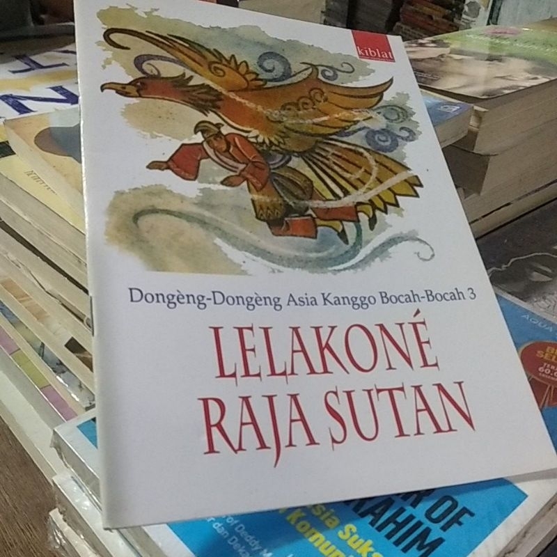 Jual cerita bahasa jawa lelakone raja sutan | Shopee Indonesia