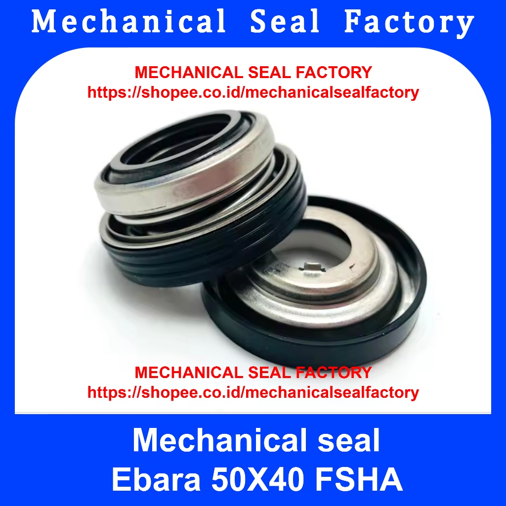Jual Mechanical seal Ebara 50x40 FSHA (pompa Ebara model lama) | Shopee Indonesia