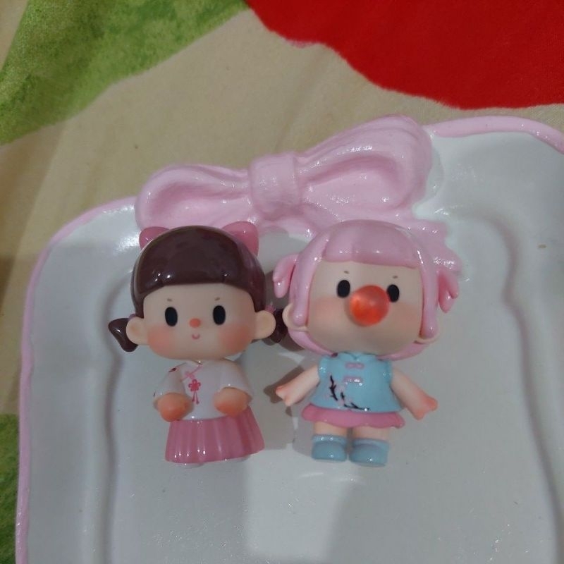 Jual Fuji Special & Secret / Fox / Bunny Blind Box (Selected) | Shopee ...