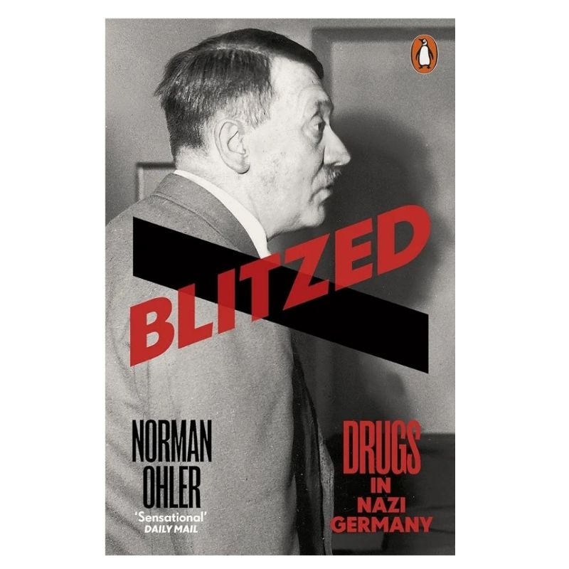 Jual BLITZED DRUGS IN NAZI GERMANY | Shopee Indonesia