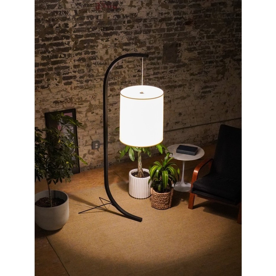 Jual Inlight - Wiraguna Floor Lamp - Lampu Lantai kayu solid | Shopee ...