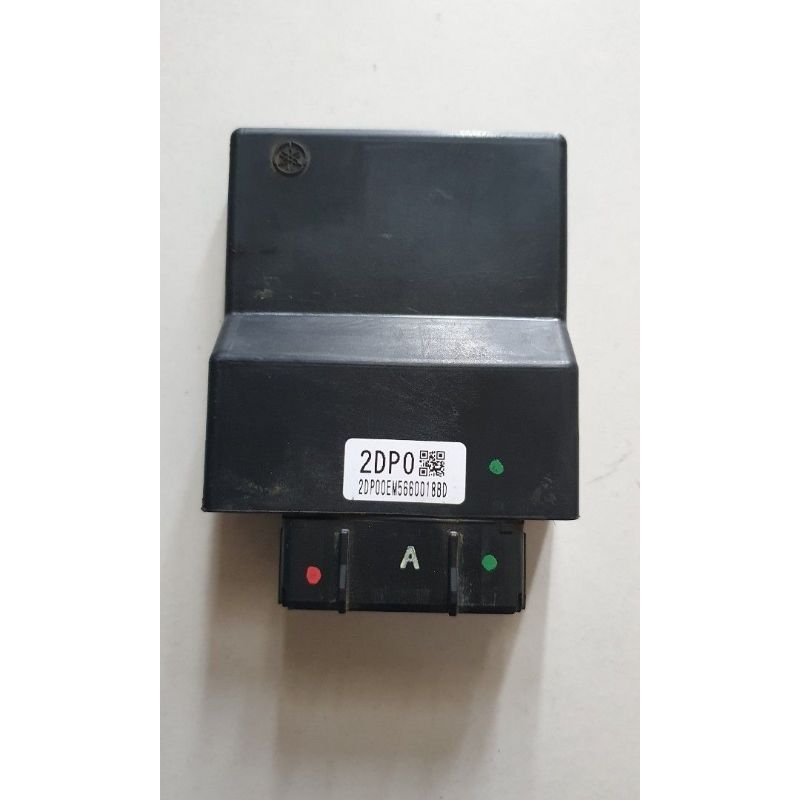 Jual ECU ABS Dan Non ABS NMAX OLD ECU CDI copotan motor Yamaha ORIGINAL ...