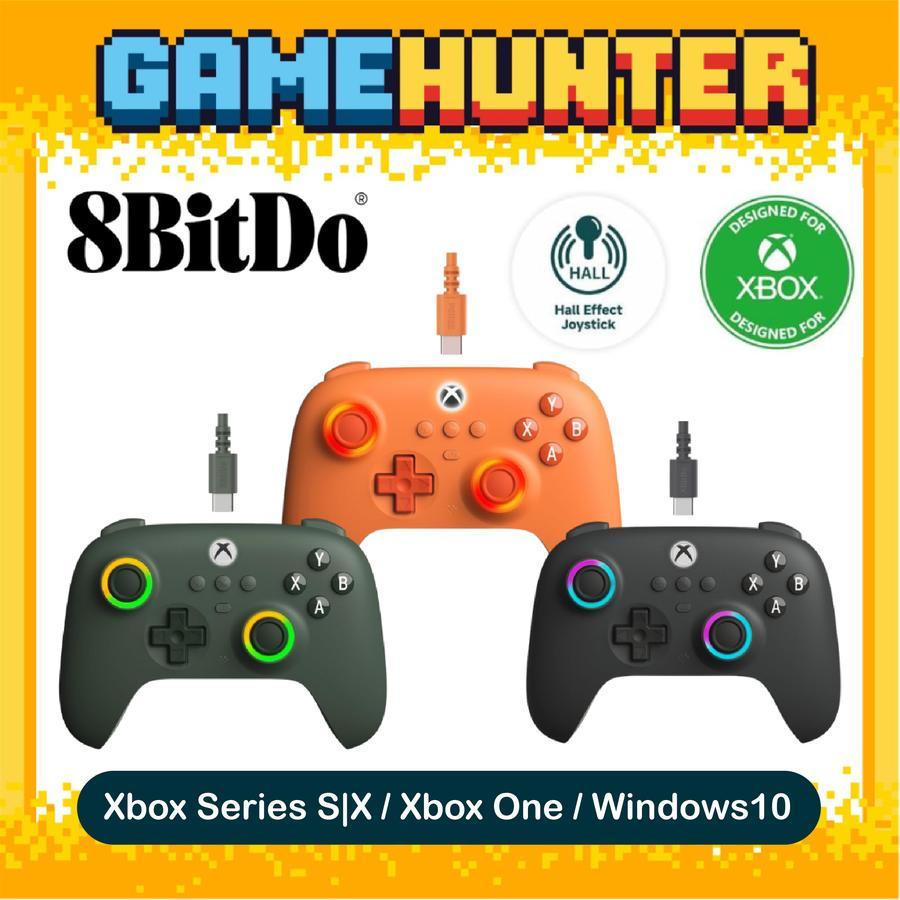 Jual 8Bitdo Ultimate C Wired Gamepad Controller Hall Effect Joystick Xbox Series S / X / One ...