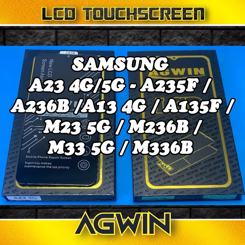 Jual LCD TOUCHSCREEN SAMSUNG A23 4G / A235F / A23 5G / A236B / A13 4G ...