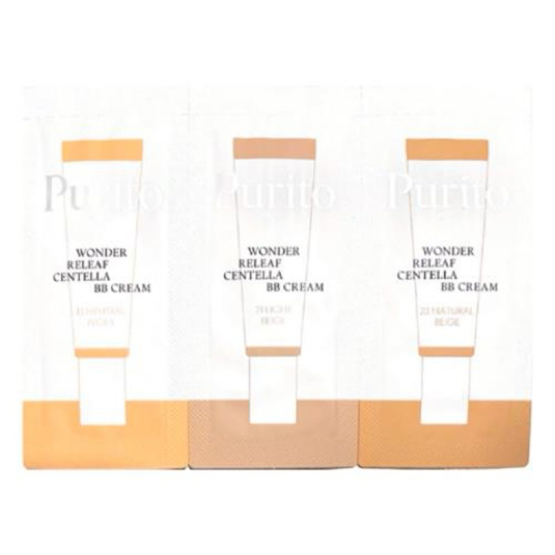 Jual [READY STOCK-RENEWAL] PURITO Wonder Releaf Centella BB Cream SPF30 ...
