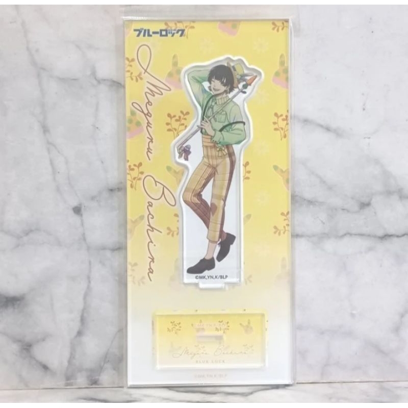 Jual Blue Lock - Spring Easter 2024 Acrylic Stand : Bachira | Shopee ...
