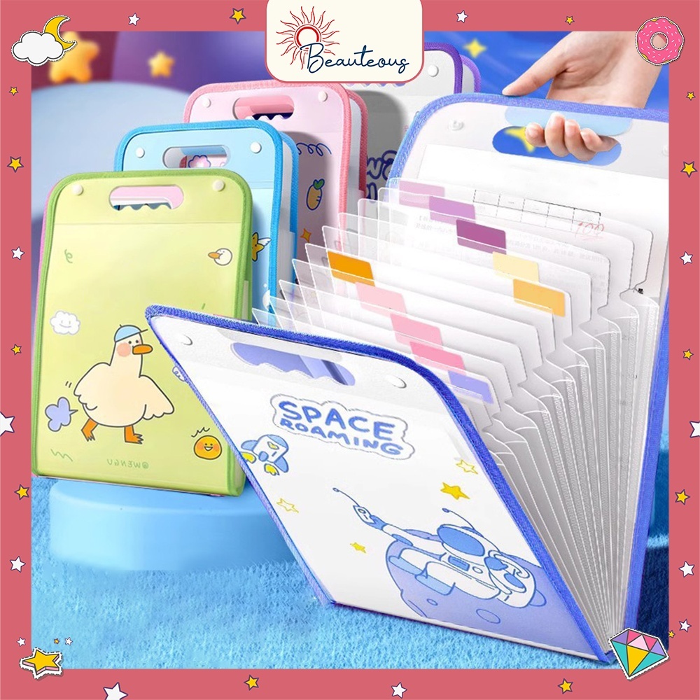 Jual Tas Map Mika Dokumen Surat Berharga File Kertas Ujian Sekolah ...