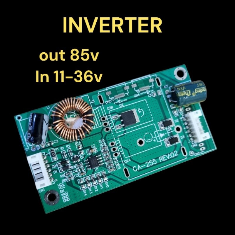 Jual INVERTER TV LED AUTO 85v | Shopee Indonesia