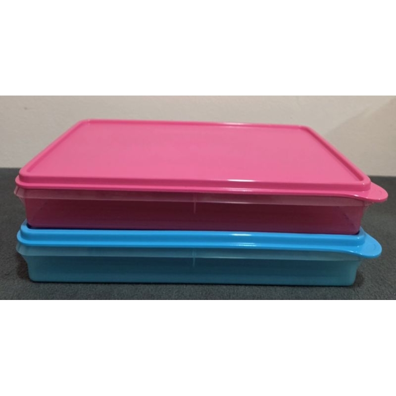 Jual Tupperware Slice N' Stor Set | Shopee Indonesia