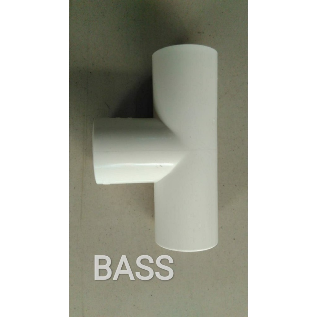 Jual Tee Conduit Lesso 32mm 1" inch Tee Fitting Pipa Listrik Elektrik | Shopee Indonesia