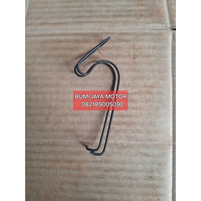 Jual kawat kleman aki clamp accu Dyna Hino Dutro asli | Shopee Indonesia