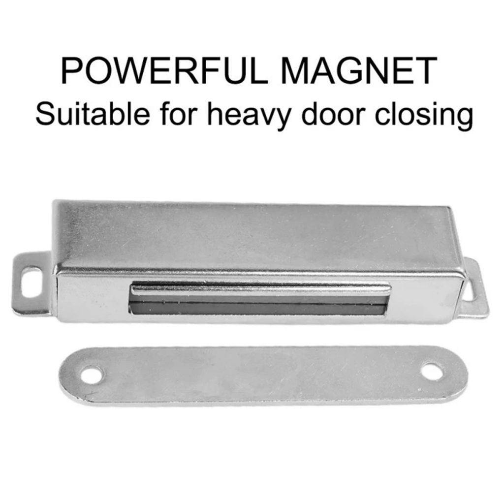 Jual Magnet Pintu Lemari Magnet Stainless Besar Kuat Magnet Pintu Laci ...