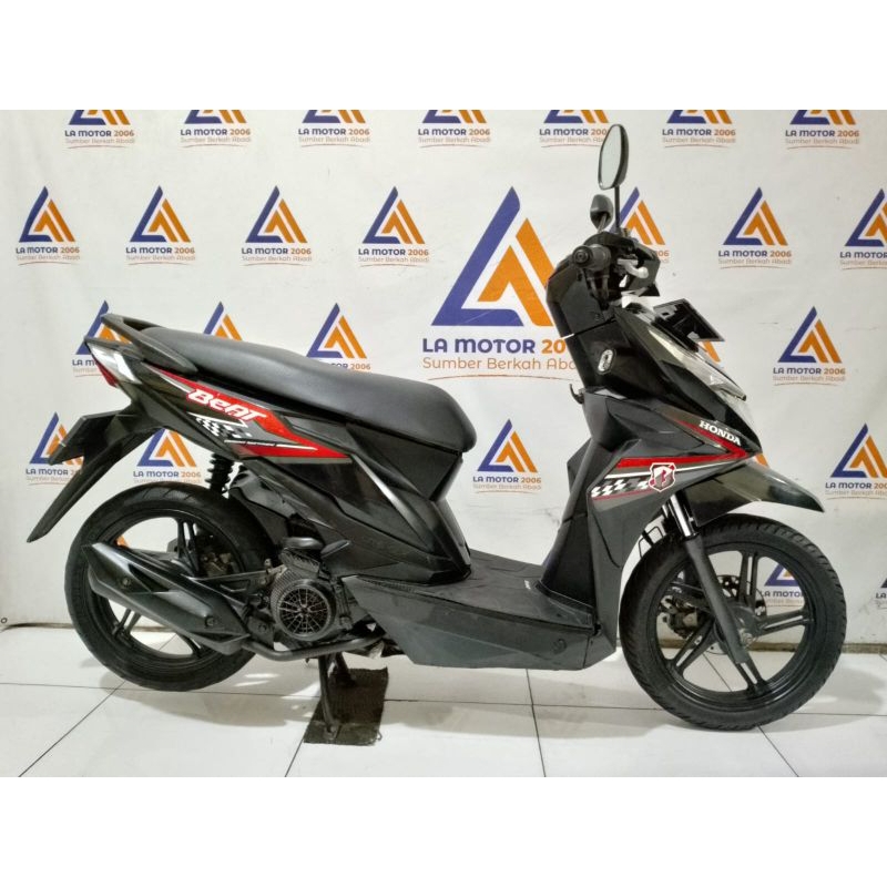 Jual HONDA BEAT ECO CBS TH 2018 | Shopee Indonesia