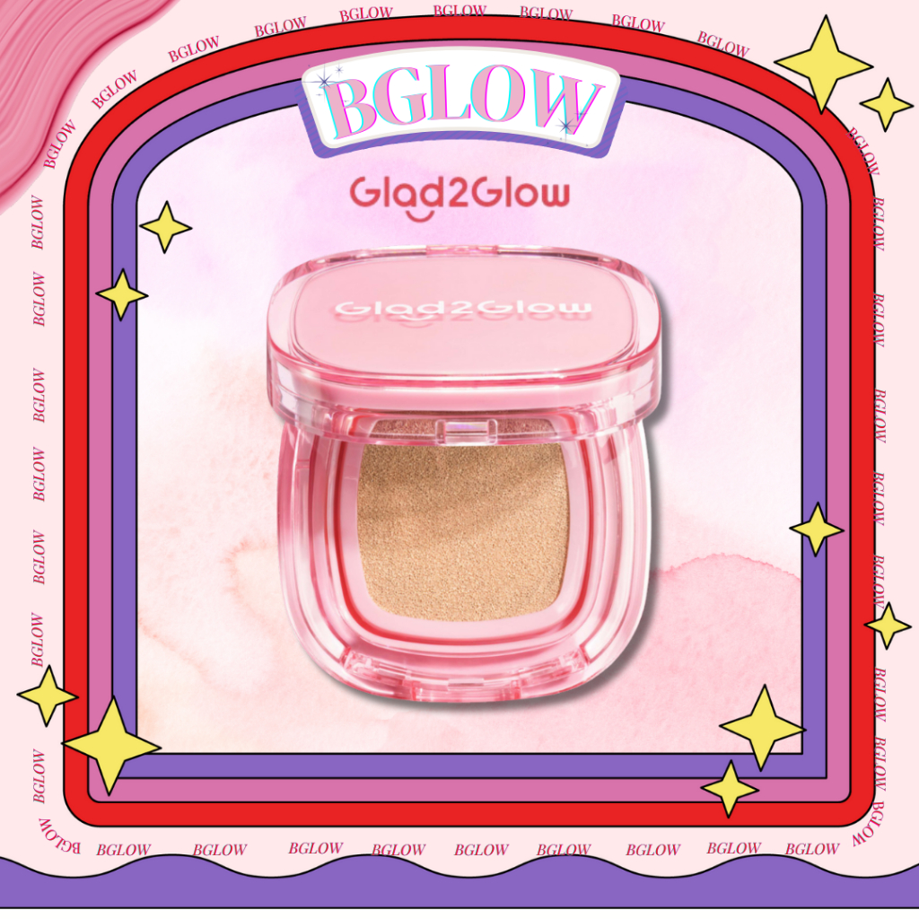 Jual Glad2Glow Perfect Cover Cushion 11g Glad2Glow Perfect Cover ...