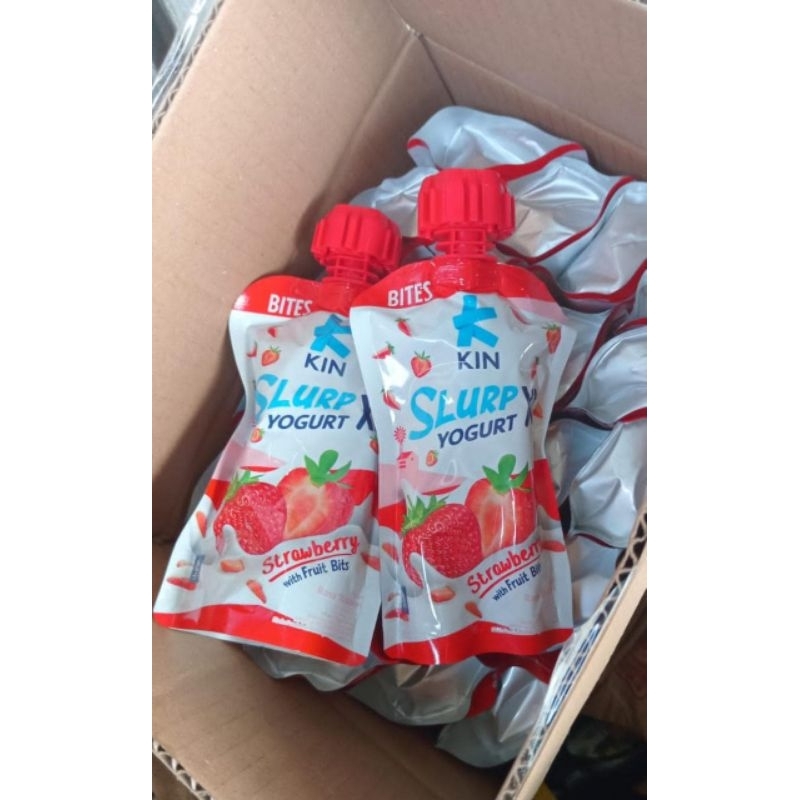 Jual Yogurt Kin Slurp | Shopee Indonesia