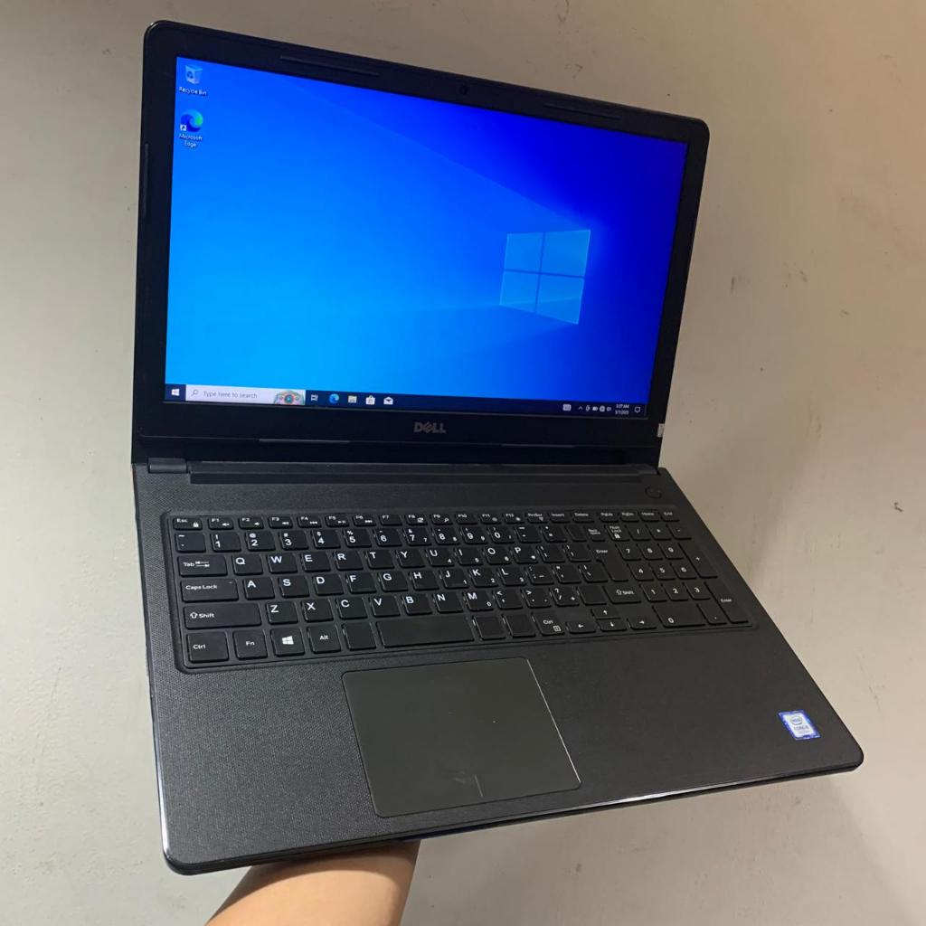 Jual Laptop 15 Inch Dell Vostro 15 3568 Core i5 Gen 7 RAM 8GB SSD 256GB ...