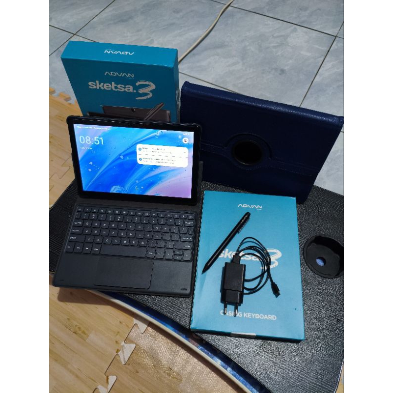 Jual ADVAN SKETSA 3 FULLSET | Shopee Indonesia