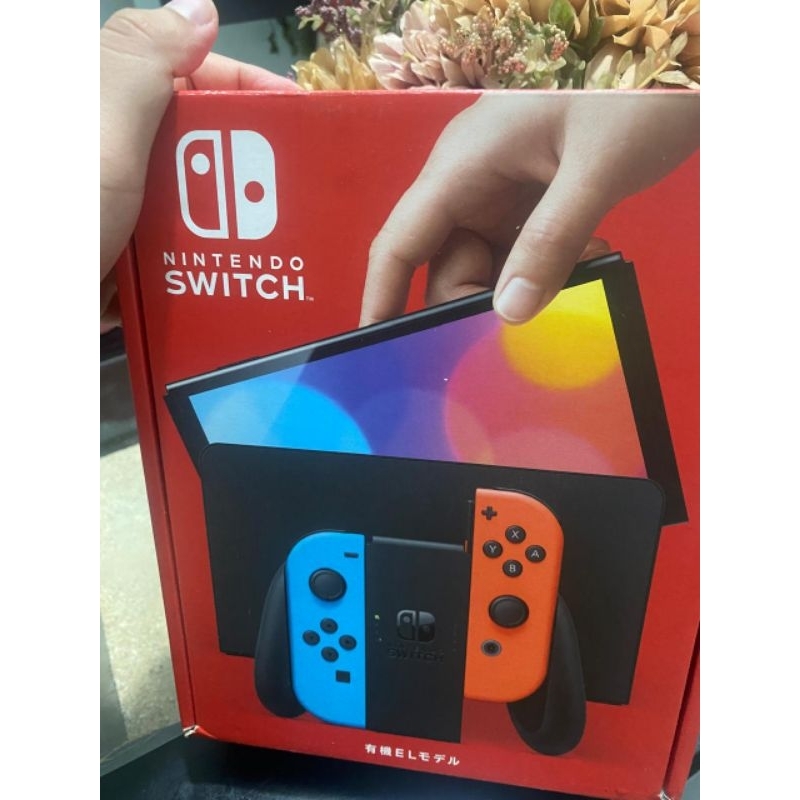 Jual Nintendo Switch Oled Second Mulus Lengkap | Shopee Indonesia