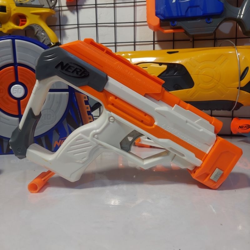 Jual Nerf Modulus Stockshoot Mulus Normal | Shopee Indonesia