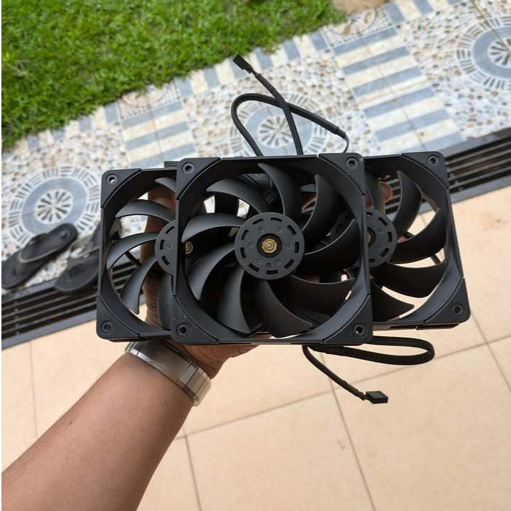 Jual Thermalright TL C12 pro fan 120mm | Shopee Indonesia