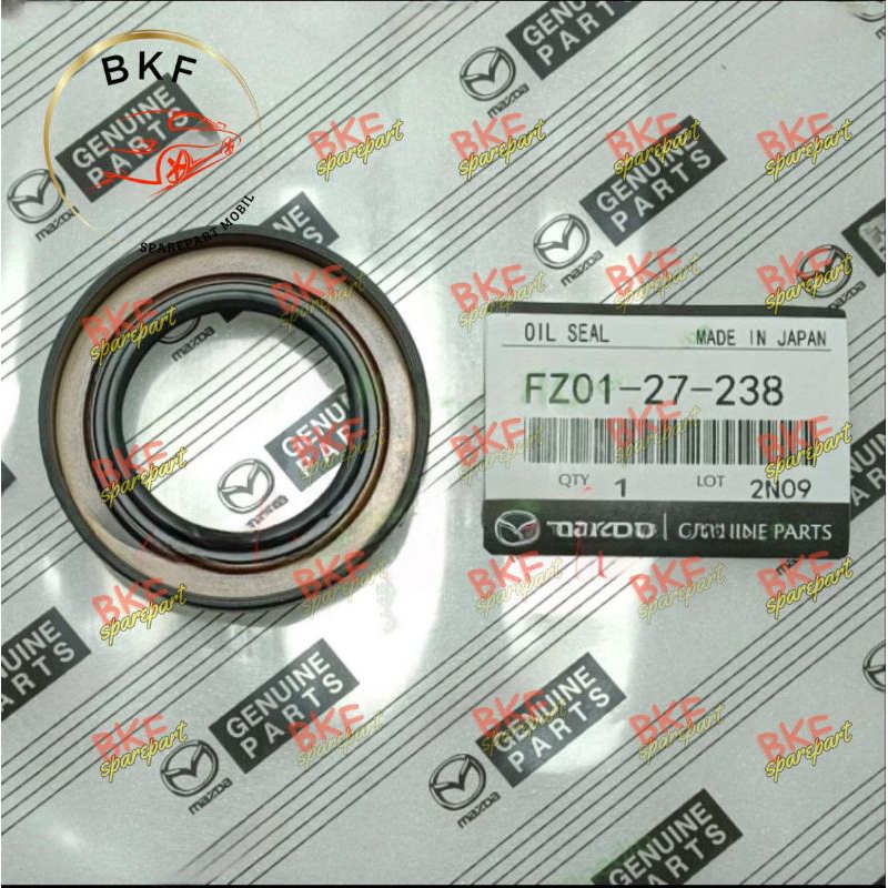 Jual Seal As Roda Depan Kanan Mazda Biante - Mazda 3 6 Mazda CX3 CX5 ...