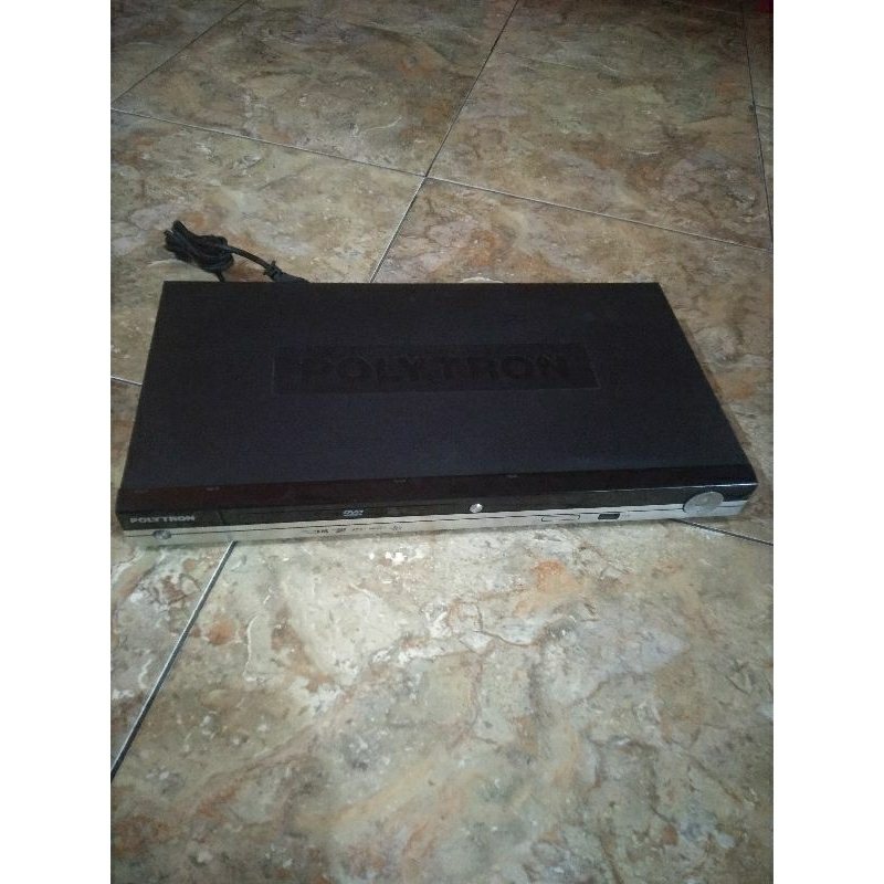 Jual DVD CD VCD PLAYER POLYTRON ALAT PEMUTAR DVD DVD POLYTRON ...