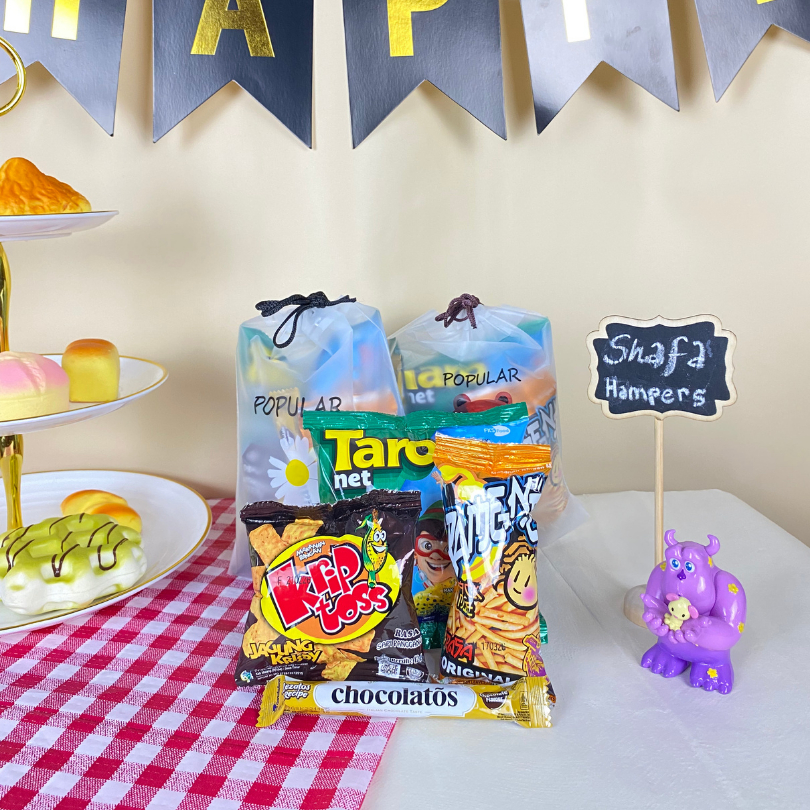 Jual Parcel Ultah Anak | Snack Ulang Tahun Anak | Paket Snack 5000 ...