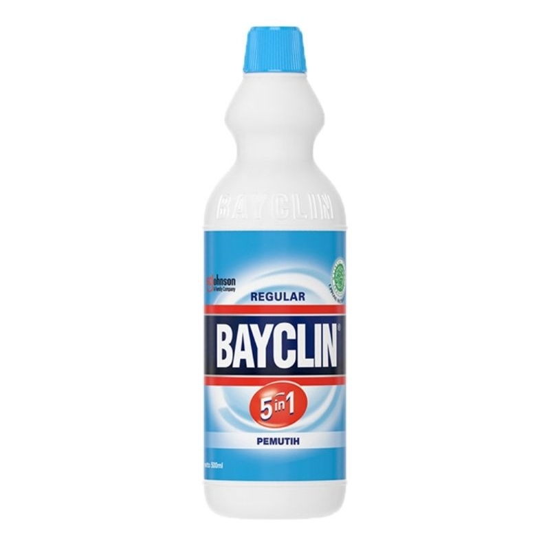 Jual BAYCLIN REGULER BOTOL DUS (12X500ML) | Shopee Indonesia