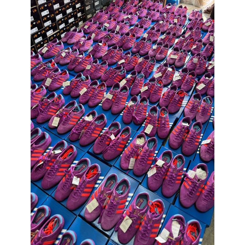 Jual ADIDAS CITY SERIES SHANGHAI EXCLUSIVE 1/2025 | Shopee Indonesia