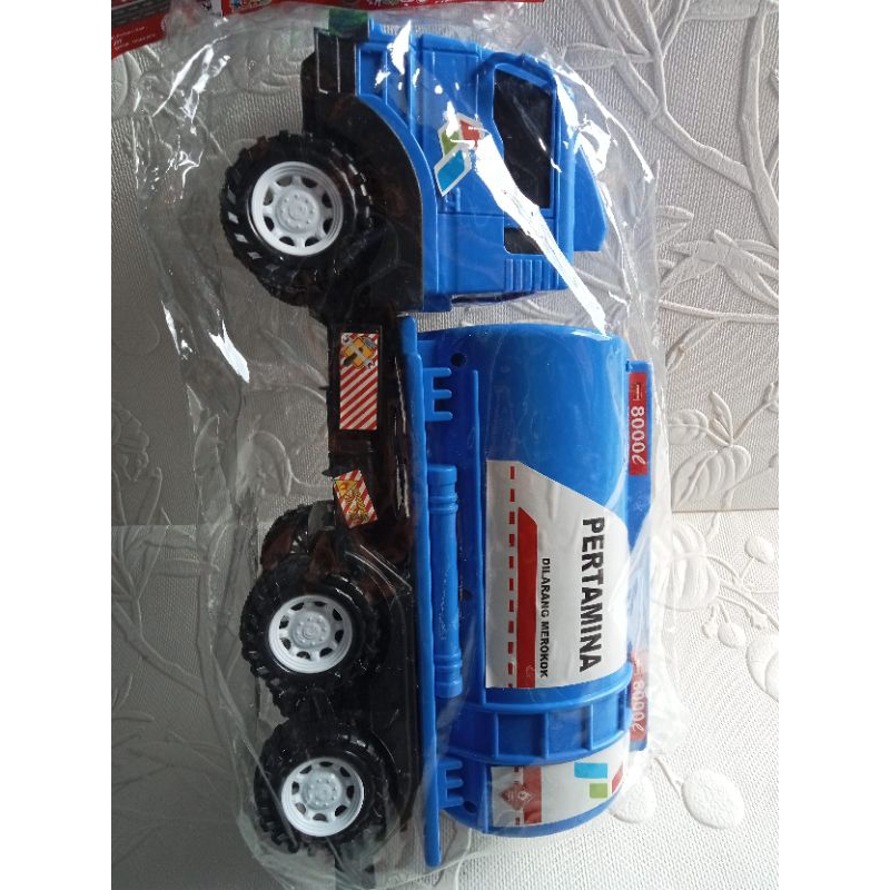 Jual Truk Mainan Jsp Toys Pertamina dengan Serial Number | Shopee Indonesia