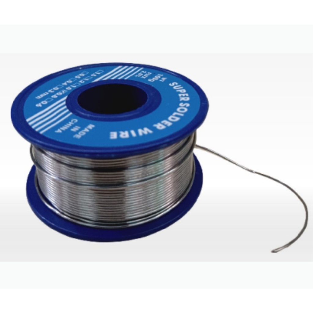 Jual Timah solder 0.8mm meteran timah per meter | Shopee Indonesia