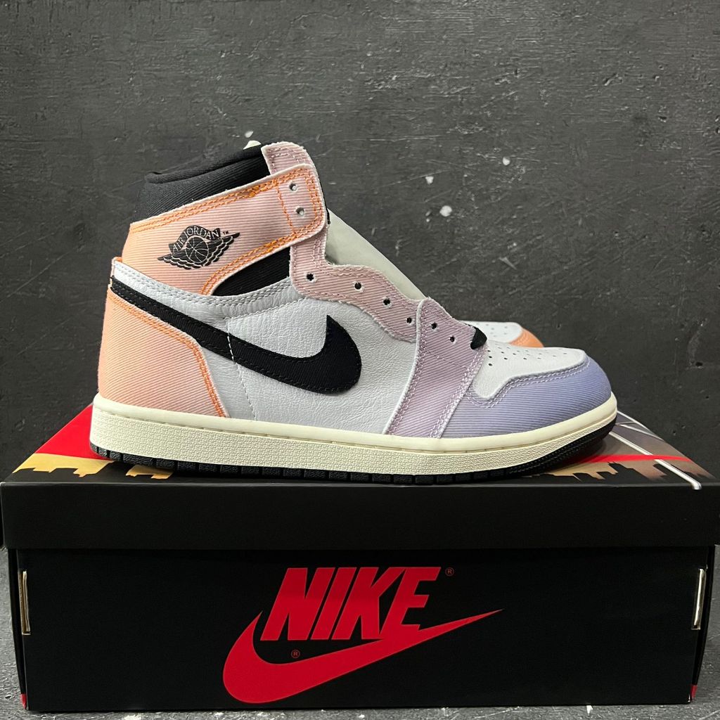 Jual AJ 1 H1GH SKYLINE | Shopee Indonesia