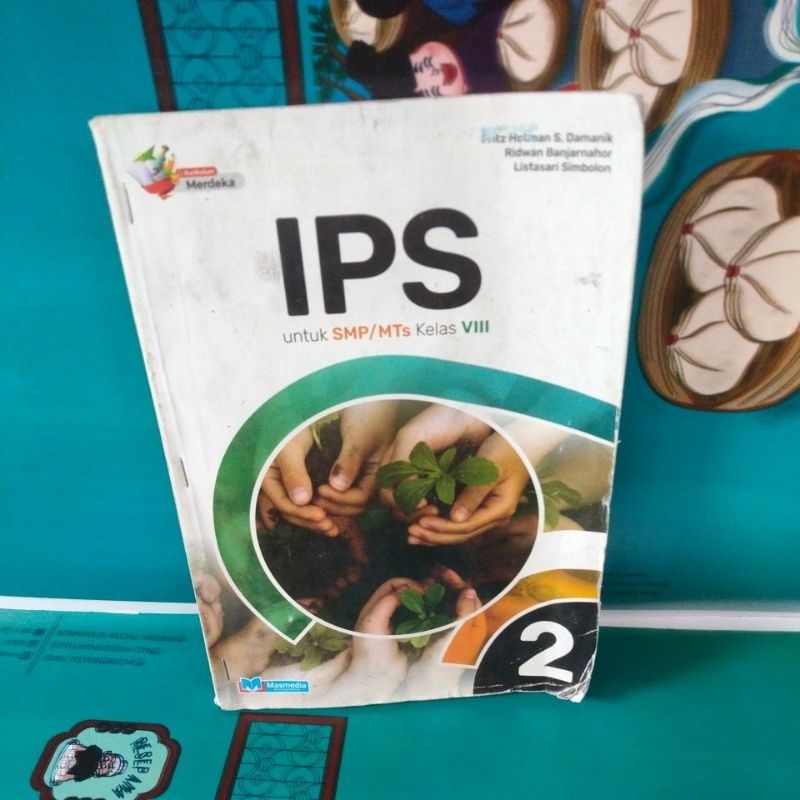 Jual Buku IPS Untuk SMP/MTS Kelas 7 Kurikulum Merdeka Masmedia | Shopee Indonesia