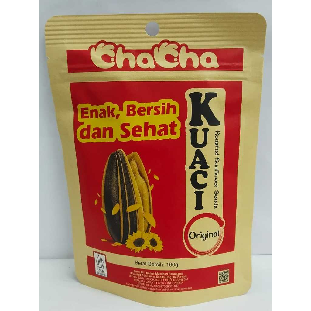 Jual CHACHA KUACI ORIGINAL 100 GR | Shopee Indonesia