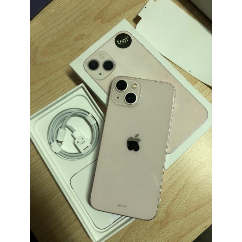 Jual IPHONE 13 128GB EX IBOX | Shopee Indonesia