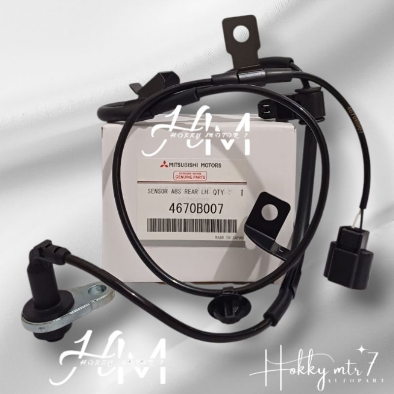 Jual SENSOR ABS BELAKANG KIRI / LH ALL NEW TRITON 4670B007 | Shopee ...