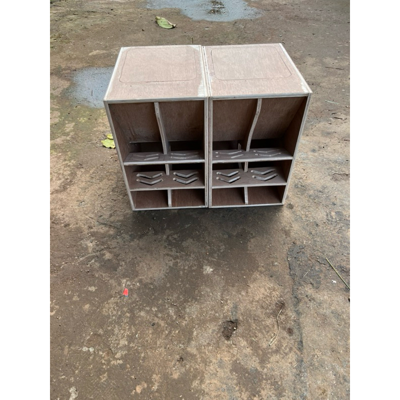 Jual box f1 8inchi bahan 12mm | Shopee Indonesia