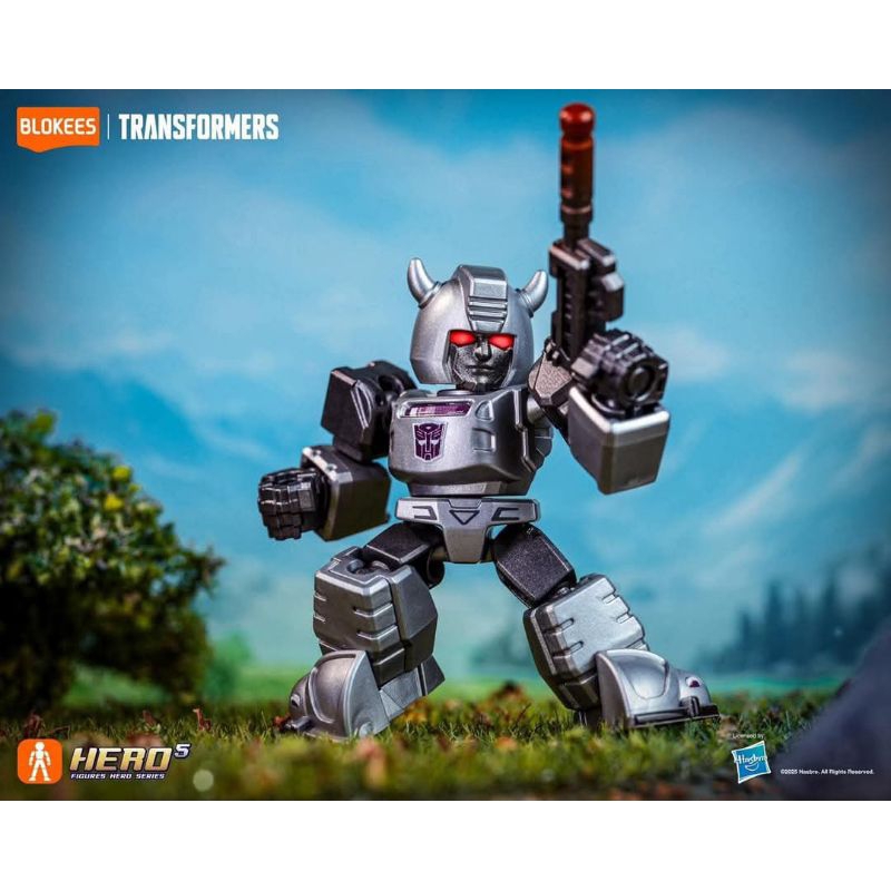 Jual BLOKEES transformers galaxy version 2 bumblebee secret special ...