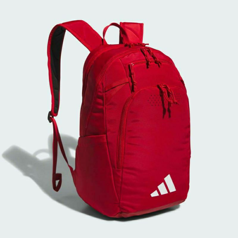 Jual Adidas Backpack 5 Defender Team Power Red White 30L | Shopee Indonesia