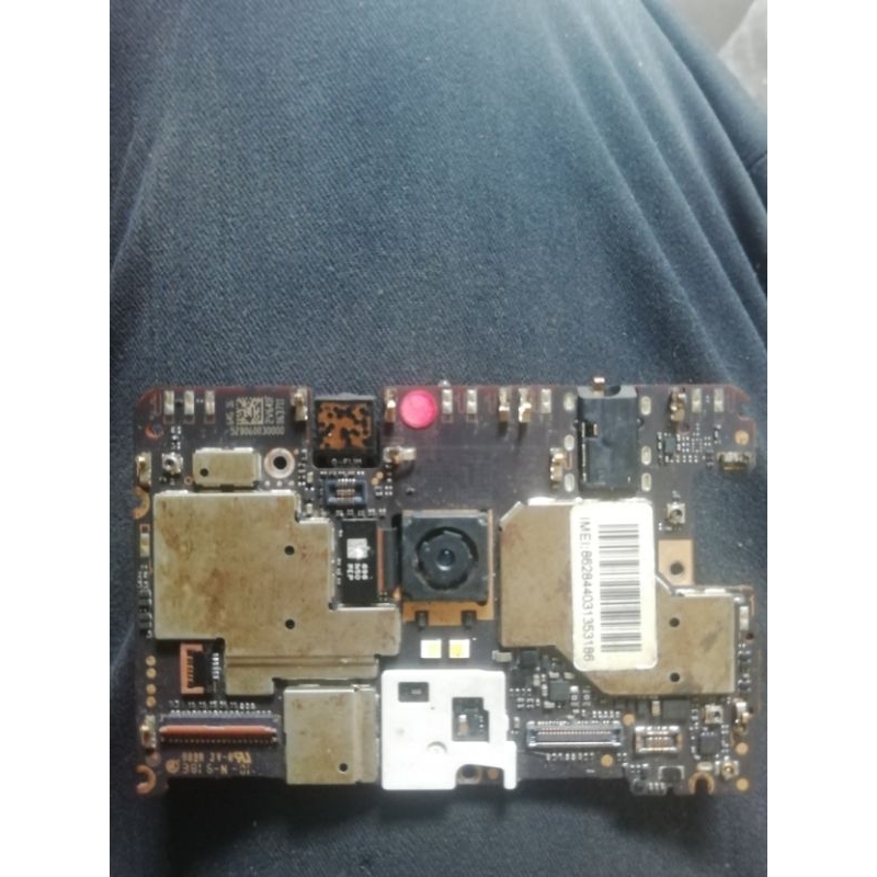 Jual Mesin Xiaomi Redmi Note 4 Mediatek Ram 3/64 wifi only | Shopee Indonesia