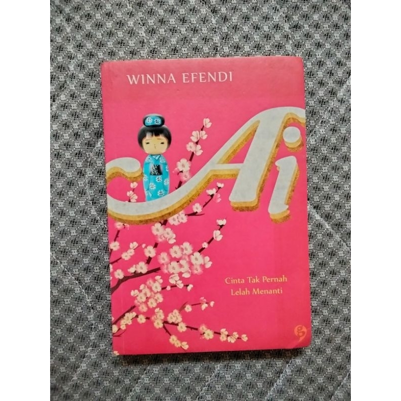 Jual Preloved Novel Original - Ai (Winna Efendi) | Shopee Indonesia
