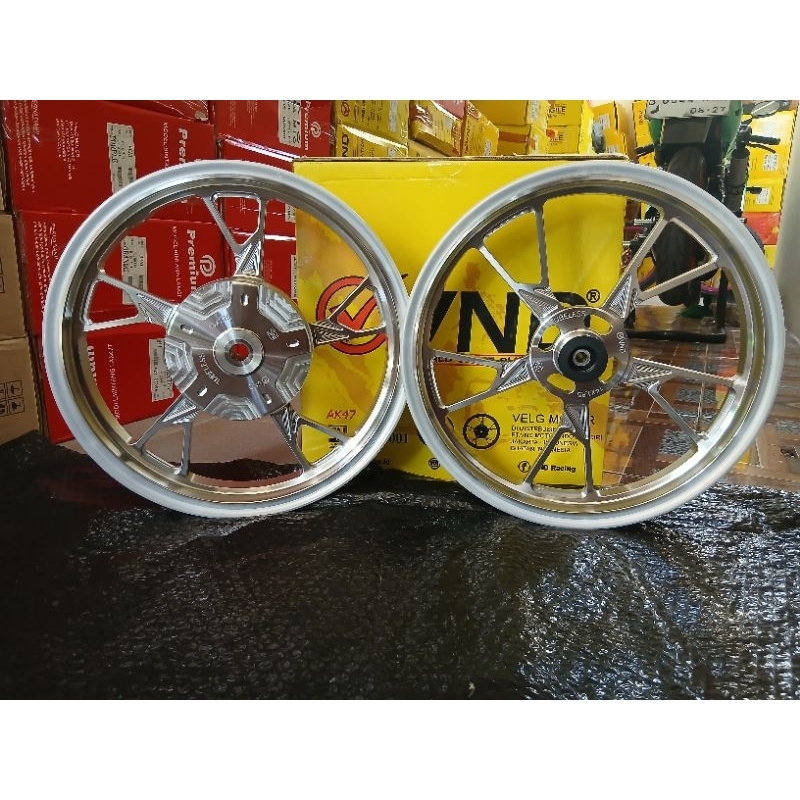 Jual VND AK47 Velg CNC tipe AK47 | Shopee Indonesia