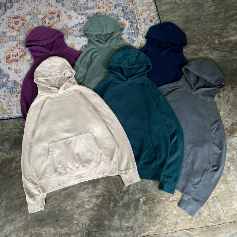 Jual ODNV PULL OVER HOODIE BOXY FIT | Shopee Indonesia