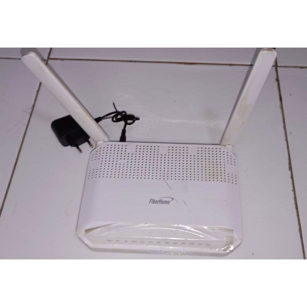 Jual Router FiberHome HG6145F | Wifi | Internet | Modem | Shopee Indonesia