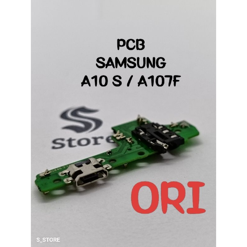 Jual CONNECTOR CHARGER SAMSUNG A10S A107 BIG / SMALL M15 / M16 ORI ...
