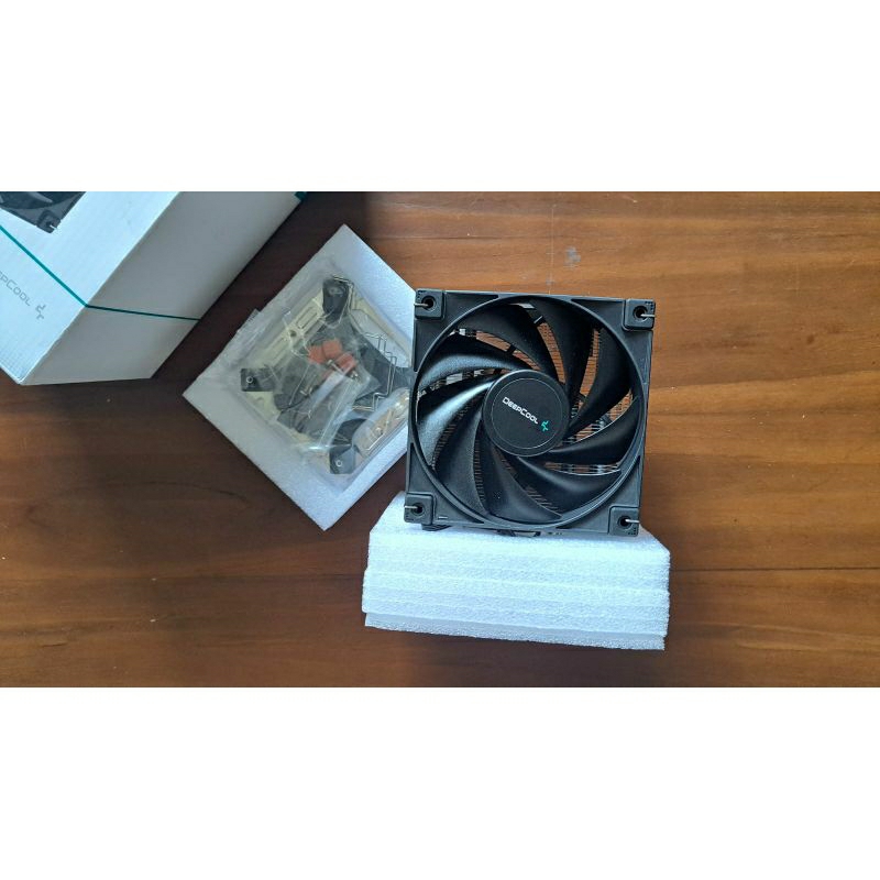 Jual HSF Heatsink Cooler DeepCool AK400 | Shopee Indonesia